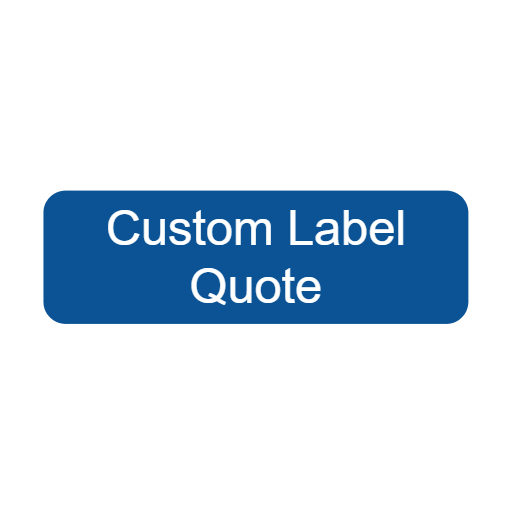 Request Custom Label Quote