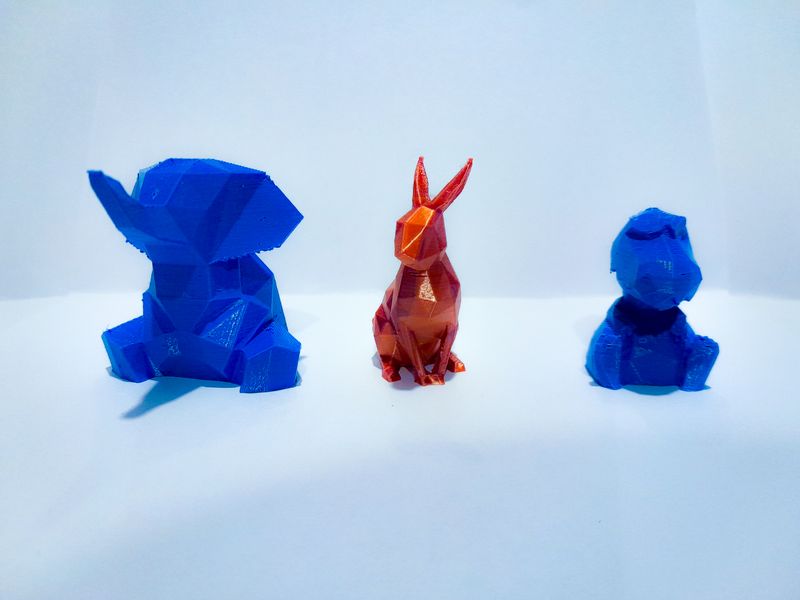 Low Poly Pets