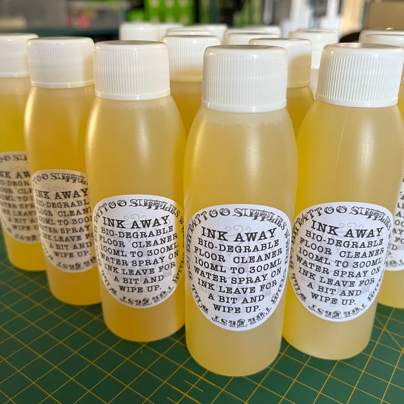 INK AWAY CONCENTRATE