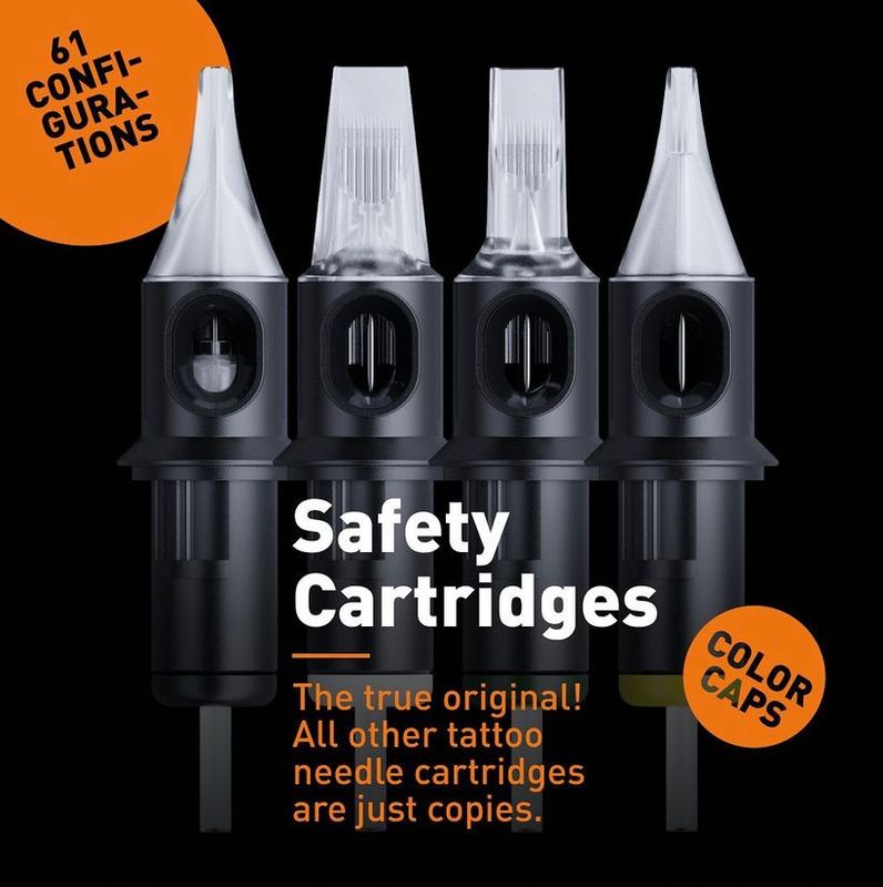 CHEYENNE SAFETY LINERS SAFETY CARTRIDGES