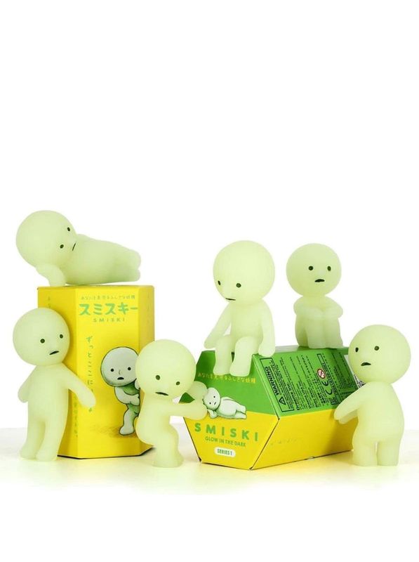 Smiski Series 1 Blind Box