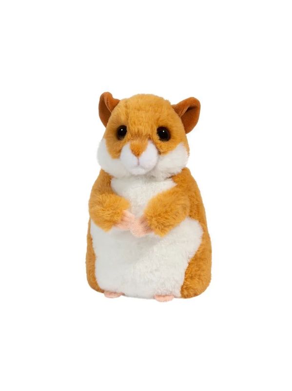 Hammie Hamster Stuffed Animal