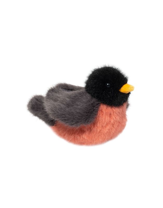 Melody Robin Stuffed Animal