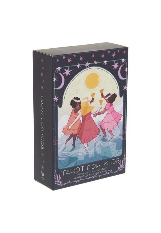 Tarot For Kids Tarot Card Deck