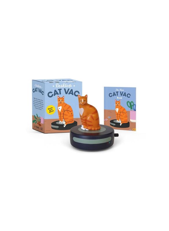 Desktop Cat Vac