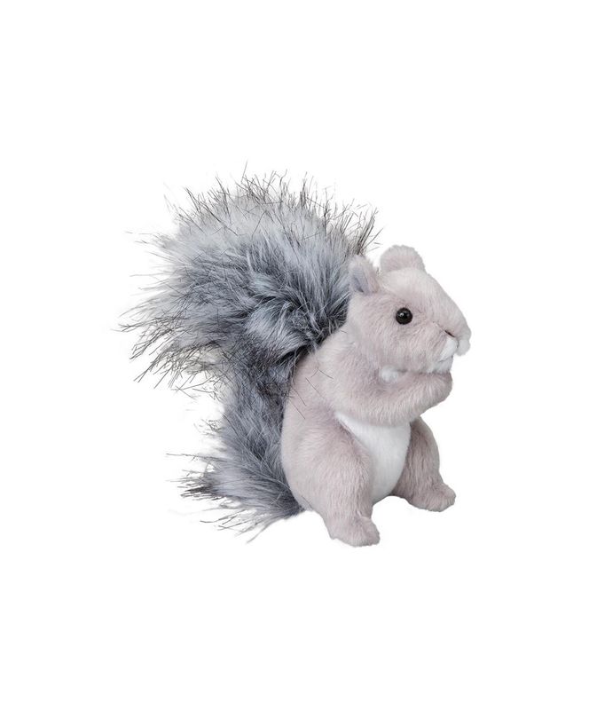 Shasta Grey Squirrel Stuffed Animal