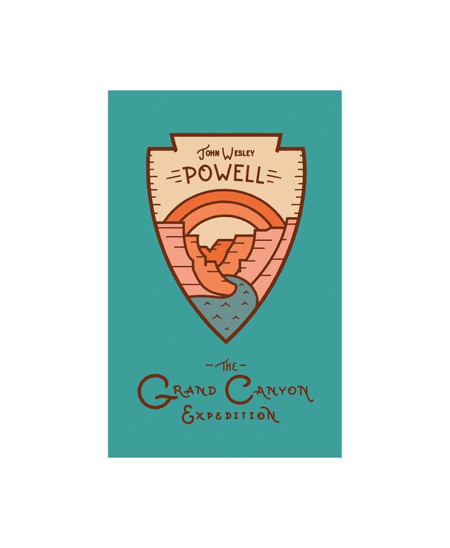 The Grand Canyon Expedition Hardcover Book