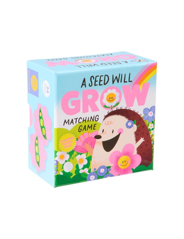 A Seed Will Grow Matching Game