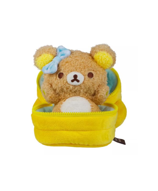 Rilakkuma San-X Souffle Pancake Plush Stuffed Animal