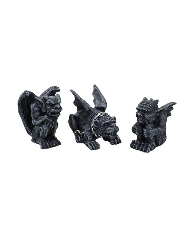 Mini Gargoyle Statue