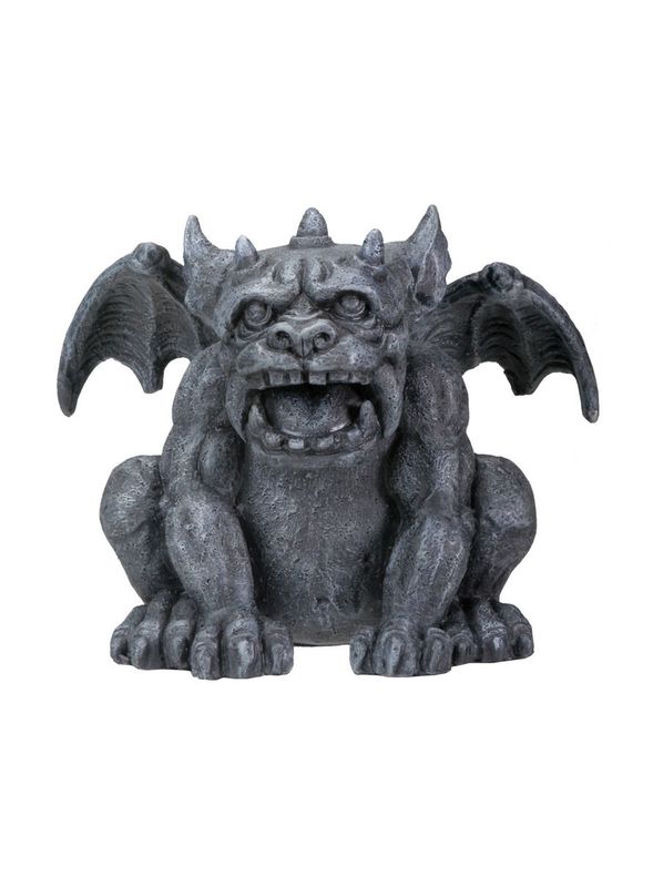 Gargoyle Fido Statue
