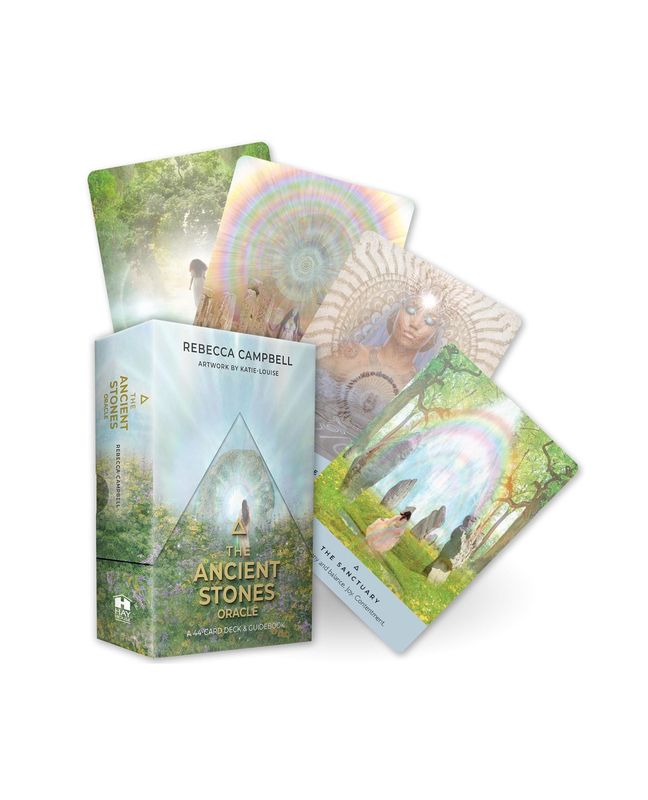 The Ancient Stones Oracle Card Deck
