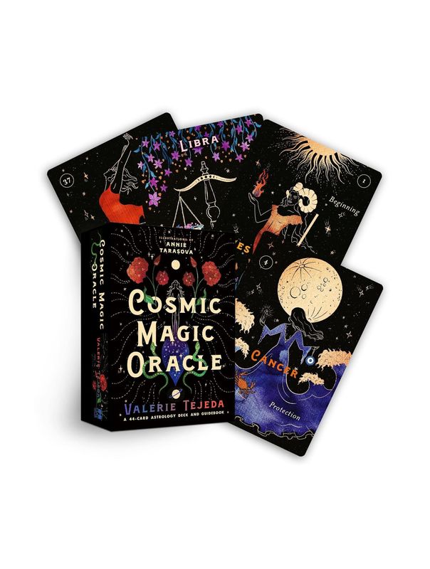 Cosmic Magic Oracle Card Deck