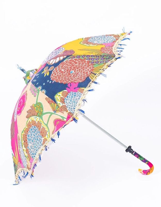 Multicolor Parasol