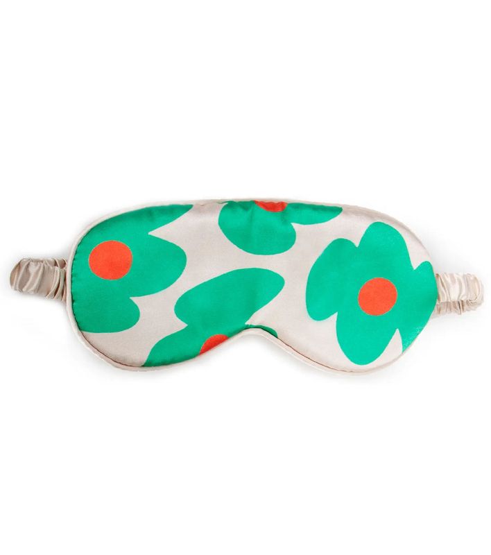 Floral Oasis Eye Mask