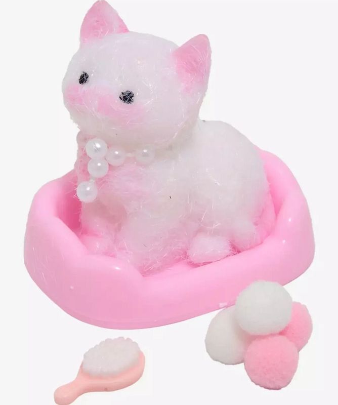 Squishy Soft Fuzzy Friends