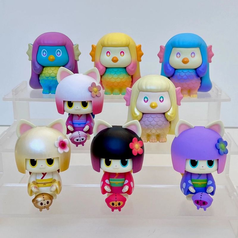 Kimono Story Blind Box