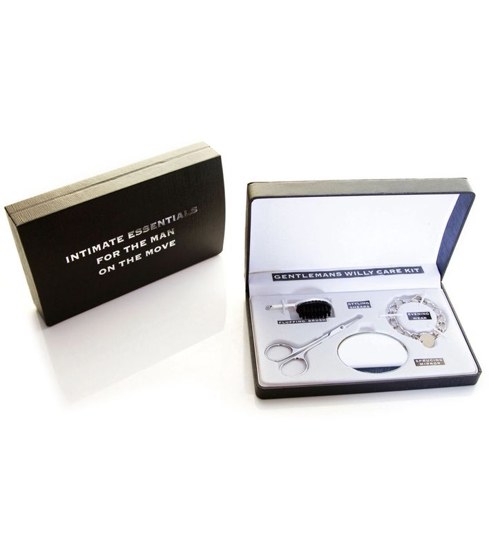 Gentleman’s Willy Care Kit