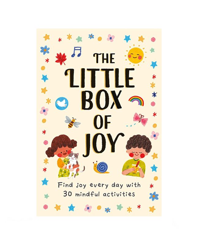 The Little Box Of Joy Activity Card Deck