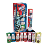 DOUBLE JEOPARDY DOUBLE BREAK SHELLS