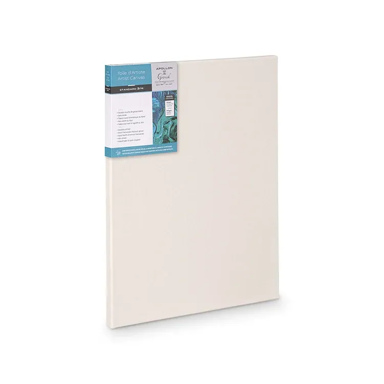 Standard Stretched Canvas