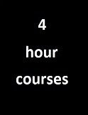 4 hr courses