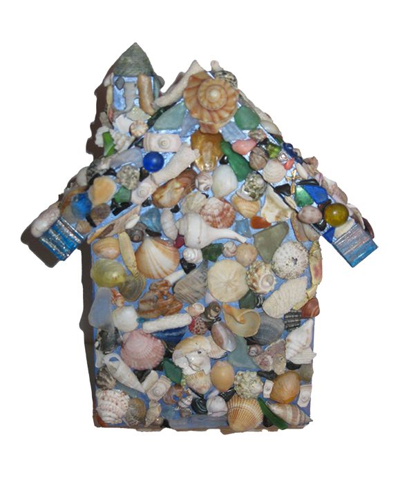Sea Shell House