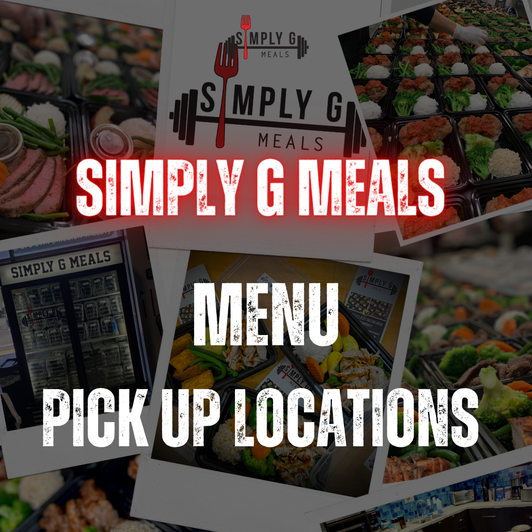 Pick Up Locations