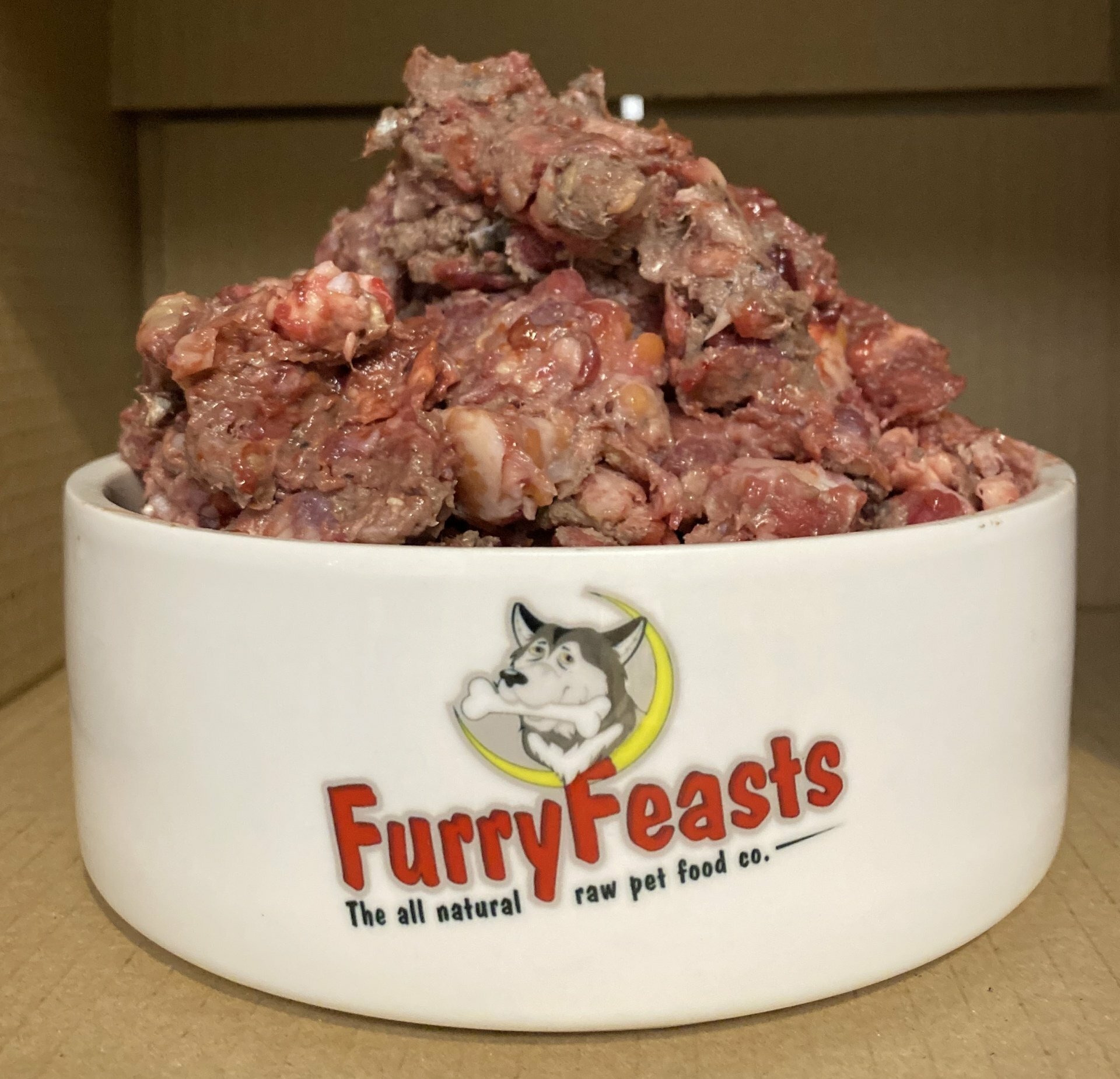 FURRY FEASTS | Raw Pet Food Southwest UK