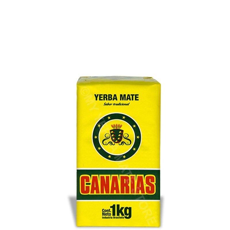 Canarias Yerba Mate – Canarias Yerba Mate at the best prices