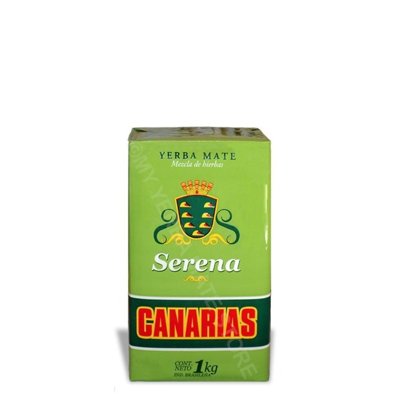 Canarias Yerba Mate – Canarias Yerba Mate at the best prices