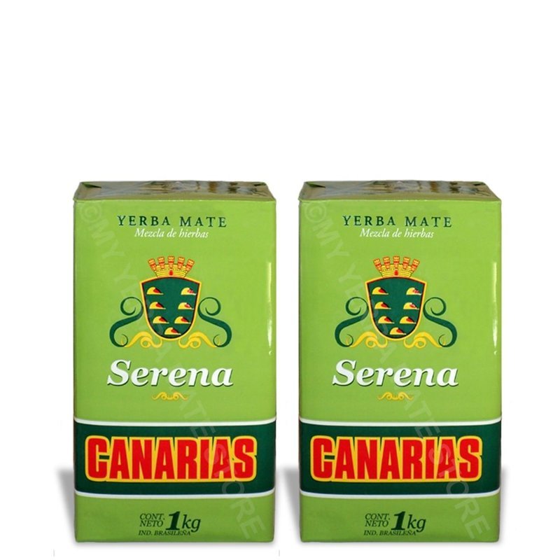 Canarias Yerba Mate – Canarias Yerba Mate at the best prices
