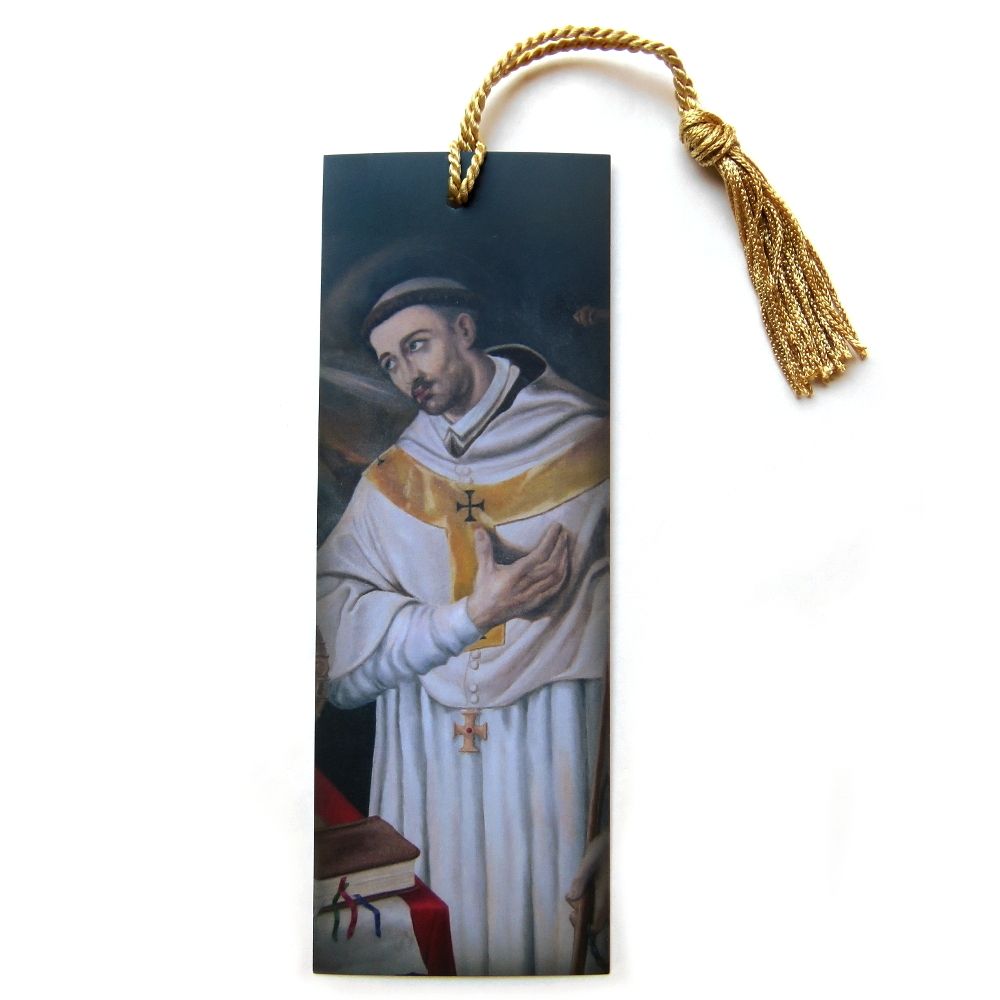 St. Norbert, Patron of Expectant Mothers, Prayer Bookmark - Store ...