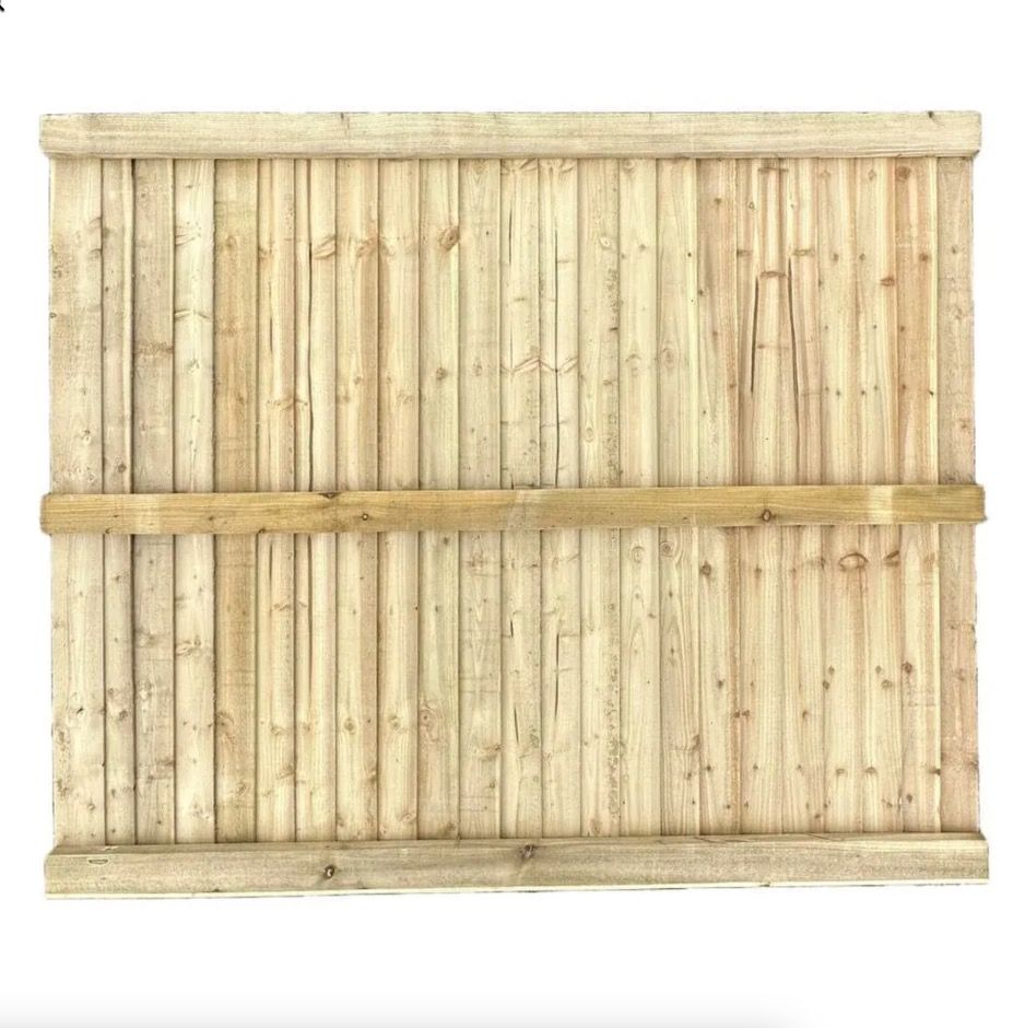 Fence Panels Closeboard | Cheshire Timber | Quality Local Timber | Nantwich