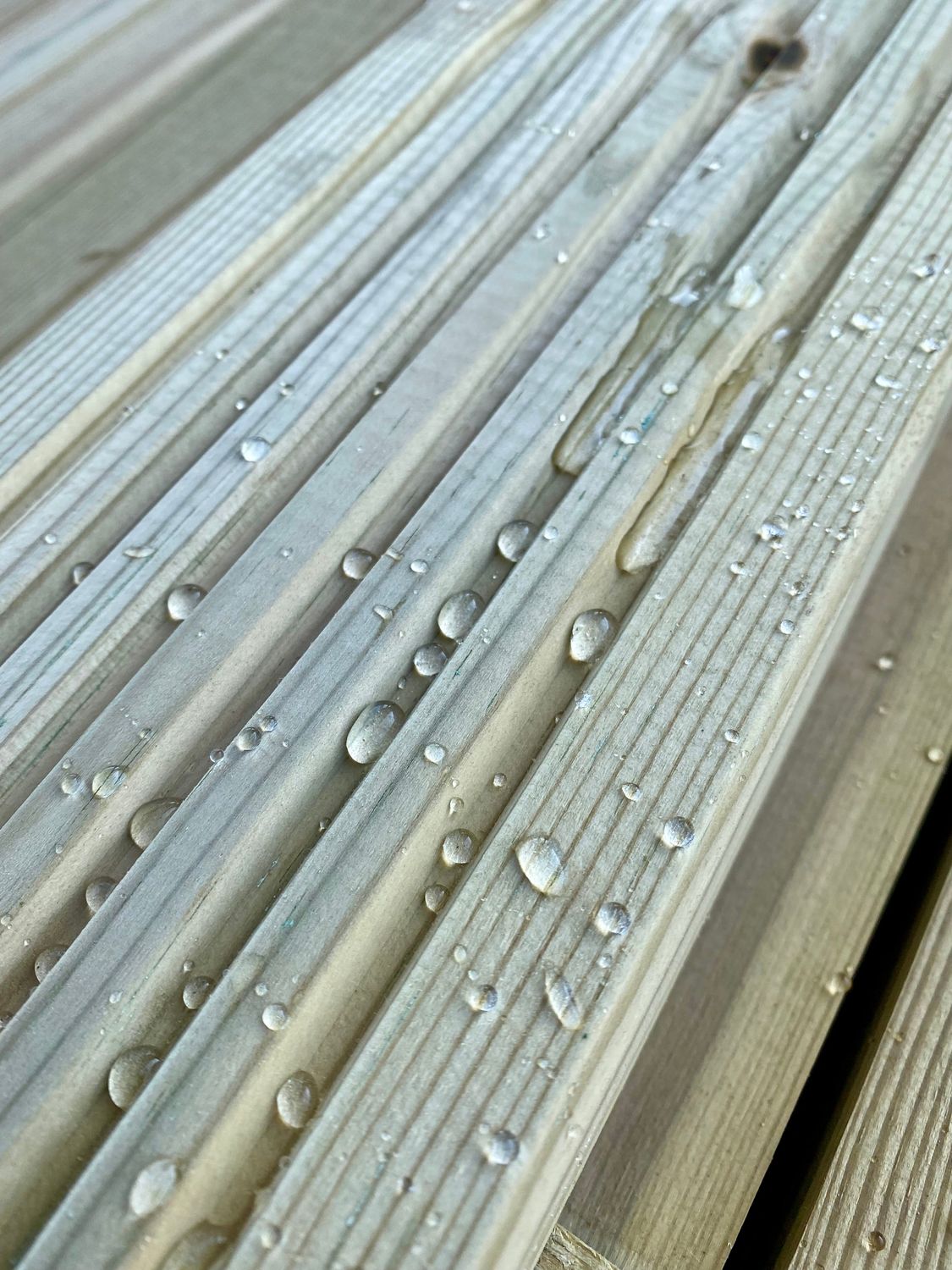 Timber Decking | Cheshire Timber | Quality Local Timber | Nantwich