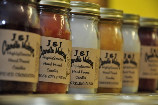 J and J Candles
