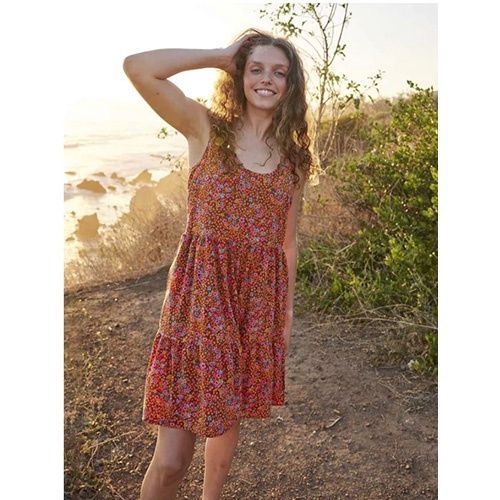 Sunkissed Sunsana SL Dress