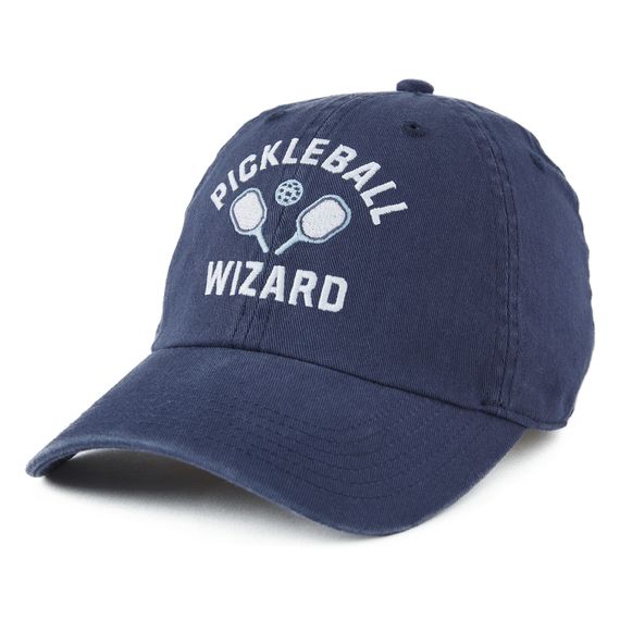 Adult Pickleball Wizard Chill Cap