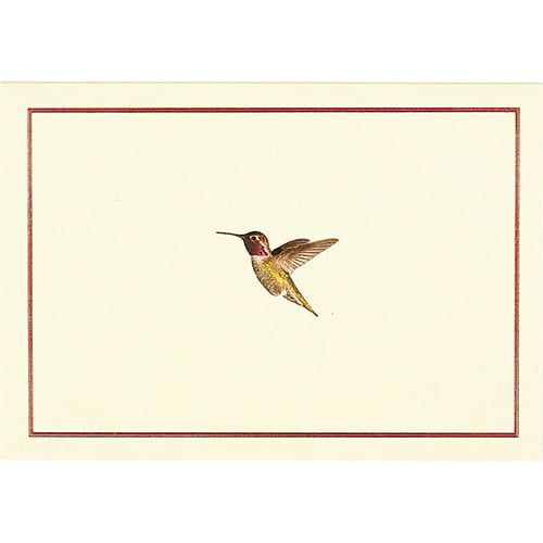 Note Cards-Hummingbird Flight