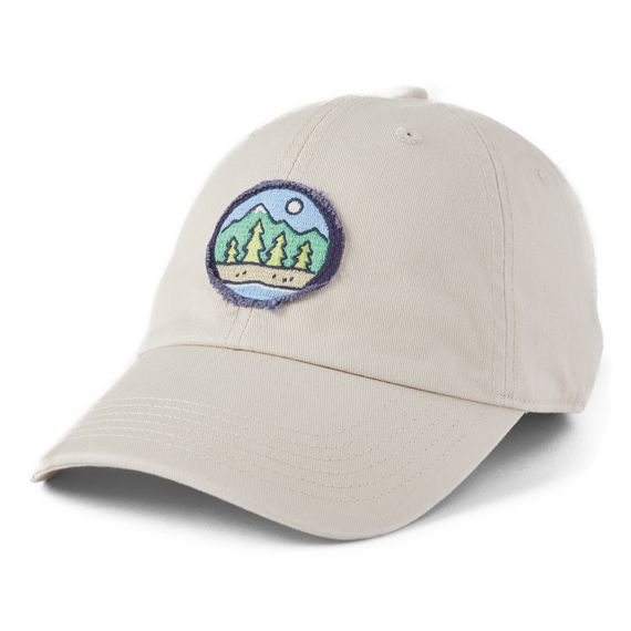 Adult Unisex Nd Wild Scenic Tattered Chill Cap