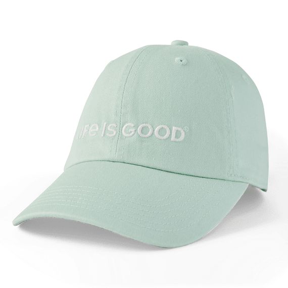 Adult Unisex Lig Wordmark Horizontal Cap