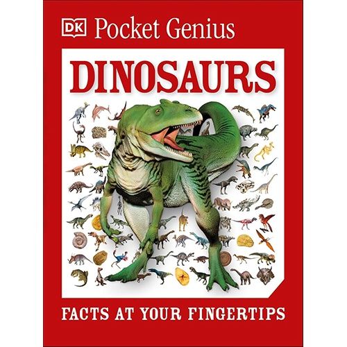 Pocket Genius Book: Dinosaurs