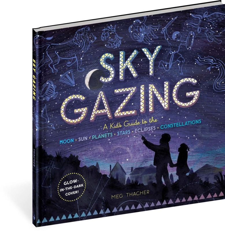 Sky Gazing Book
