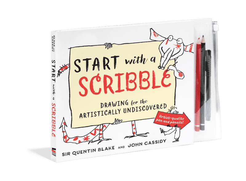 Start With A Scribble