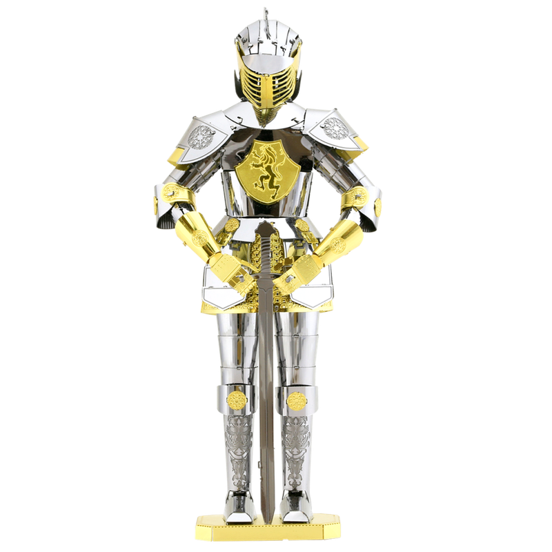 European (Knight) Armor Model