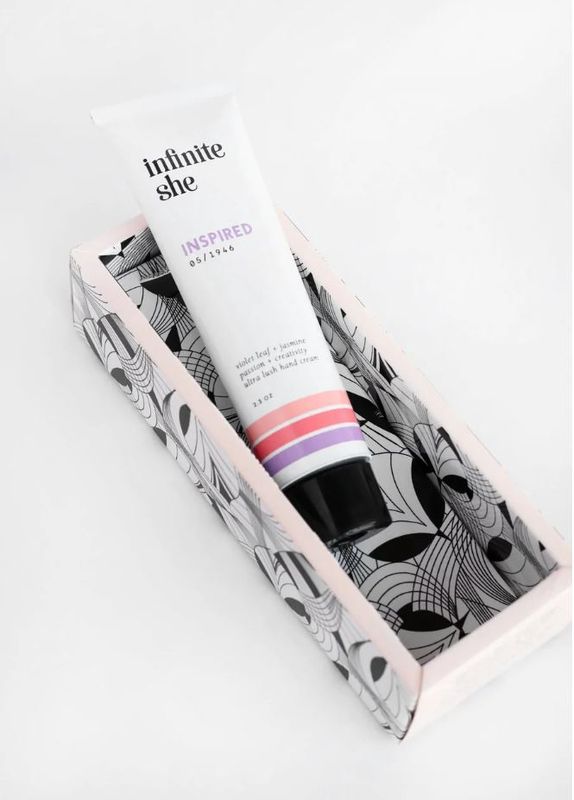 Ultra Lush Hand Cream - Inspired (d)