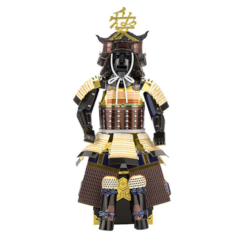 Samurai Armor Model
