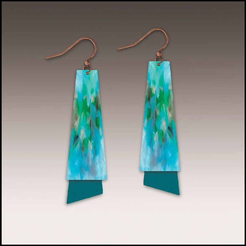 TE Collection Earring #2, 2NTE