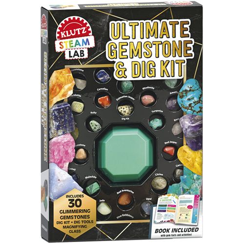 Ultimate Gemstone & Dig Kit