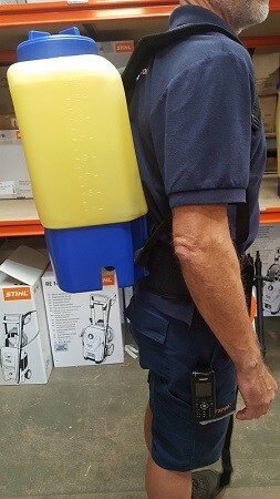 Cooper Pegler CP15 2000 Series Knapsack Sprayer (15 Litre)